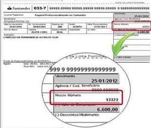Como Atualizar Boleto Santander - Segunda Via de Contas