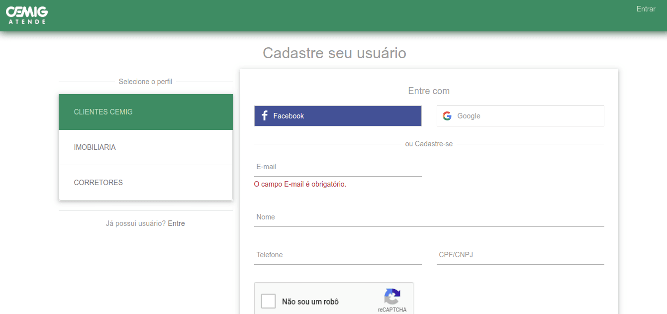 Segunda Via da Cemig: como emitir a Conta (Fatura) - Segunda Via de Contas